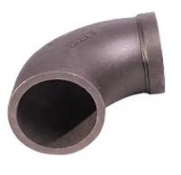 China ISO 8062 2Cr13 CNC Engineering Machine Parts Of Transmission Pipe for sale
