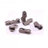 China CNC Milling Electric Power Fittings Rustproof ODM Railway Track Components for sale
