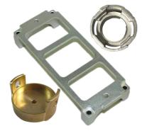China High Precision	Aerospace Investment Castings OEM Heat And Surface Treatment for sale