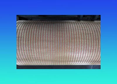 China BN-RE, steel cord fabric  used in Elevator Belt, enhance the lateral resistant for sale