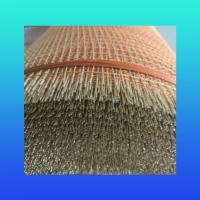 China BN-SHE, steel cord fabric  used in Elevator Belt, enhance the lateral resistant for sale