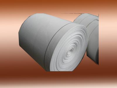 China Air slide fabric for bulk cement warehous in the cement industry. for sale