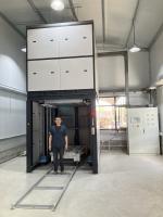 China Vacuum Hydrogen Atmosphere Furnace For Precise Sintering Batch Production for sale