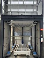 China Vacuum Hydrogen Atmosphere Furnace For Precise Sintering Batch Production for sale