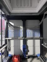 China Vacuum Hydrogen Atmosphere Furnace For Precise Sintering Batch Production for sale