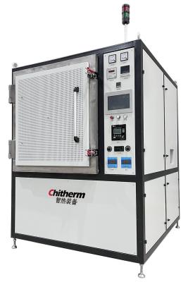 China Industrial Chamber hydrogen Atmosphere Box Furnace For Precise HTCC Sintering for sale