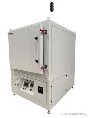 China Consistent Nitrogen Hot Air Drying Oven For Ceramic Electronic Components for sale