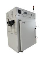 China Nitrogen Gas Hot Air Drying Oven High Temperature Laboratory Furnace for sale