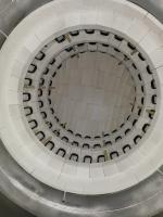 China Nitrogen Hydrogen Atmosphere Elevator Furnace HTCC Steel Molding for sale