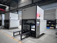 China High Temp Bell Elevator Furnace For Air Nitrogen Atmosphere Custom for sale
