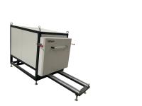 China Box Type Industrial Nitrogen Atmosphere Oven Sintering Furnace For Tempering for sale