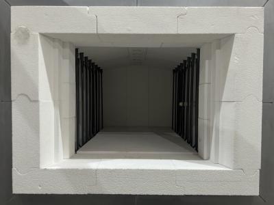 China Zirconia Ceramics Controlled Atmosphere Box Furnace Heat Treatment 1700 Ordm C for sale