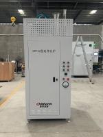 China 20nm3/H Exhaust Electric Gas Furnace Cleaning Melting Screw Free OEM for sale