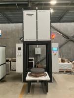 China 1150Ordm C Heat Treatment Electric CIM MIM Sintering Furnace For Metalworking Annealing Degreasing for sale