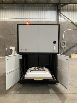 China Electric Heat Treatment Bell Elevator Furnace For Laboratory 850 ordm C for sale