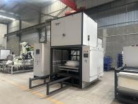 China Electric Melting Nitrogen Atmosphere Box Furnace Oven For Industrial for sale