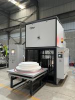 China Electric Melting Nitrogen Atmosphere Box Furnace Oven For Industrial for sale
