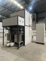 China Electric Melting Nitrogen Atmosphere Box Furnace Oven For Industrial for sale