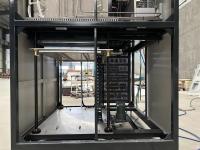 China ODM Industrial Electric Holding Elevator Furnace Vertical Heat Treat Oven for sale
