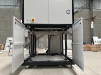 China ODM Industrial Electric Holding Elevator Furnace Vertical Heat Treat Oven for sale
