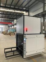 China Integrated Temperature Bell Metal Hardening Furnace Tempering Oven For Steel for sale