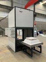 China Integrated Temperature Bell Metal Hardening Furnace Tempering Oven For Steel for sale