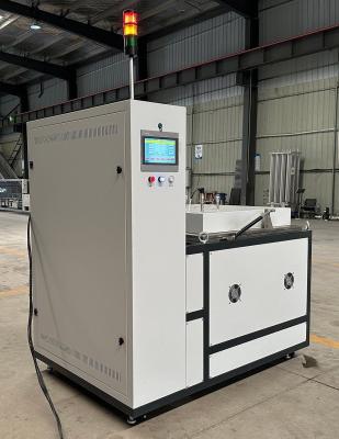 China CVD Chemical Vapor Deposition Furnace 1000 Ordm C Melting Heating Furnace for sale
