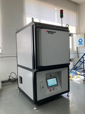 China Nitrogen Sintering Rapid Thermal Annealing Furnace For Industrial 1000Ordm C for sale