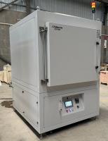 China Nitrogen Atmosphere Industrial Hot Air Electric Drying Oven Decarburisation Furnace for sale