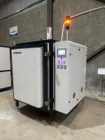 China Electric Fuel High Temperature Box Muffle Ovens Laboratory 1300 Ordm C for sale