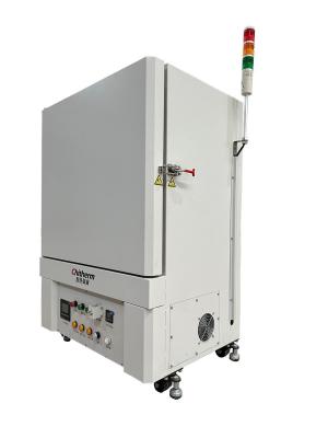 China Industrial Electric Clean Hot Air Oven Drying 200 Ordm C 220V 50Hz for sale