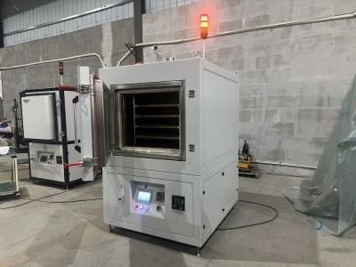 China 500Ordm C Vertical Nitrogen Hot Air Drying Oven For Industrial OEM for sale