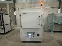 China Industrial Vacuum Nitrogen Dry Hot Air Oven 5Ordm C Customized for sale