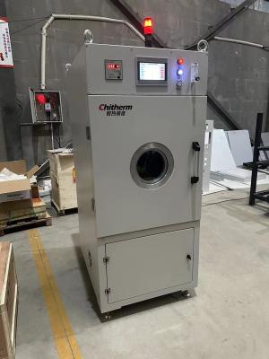 China Industrial High Temperature Muffle Furnace Vacuum Oven Heat Treatment 250 Ordm C for sale