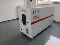 China 70mm High Temperature Tube Furnace Sintering Melting Nitrogen Industrial 1100 Ordm C for sale