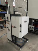 China Vacuum Vertical High Temperature Tubular Furnace For Lab 3kW for sale