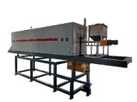 China Ceramic Sintering Rotating Tube Furnace 1100 C With Purity Quartz And Nitrogen Air Atmosphere for sale