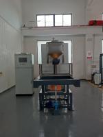 China Industrial Clean Quartz Rotary Tube Furnace 1050C For Ceramic Sintering for sale