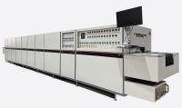 China Atmosphere Conveyor Belt Furnace Machine For Sintering Brazing 200C-1100C for sale