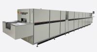 China Industrial Integrated continuous Mesh Belt Furnace For Drying And Sintering for sale