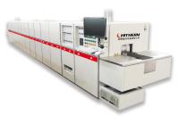 China High Temperature Furnace Brazing Machine Continuous TCA heat treatment for sale