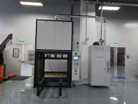 China Air Atmosphere Ceramic Sintering The Bf125-17 Temperature Bell Furnace with Effective Chamber Dimensions 550*500*550mm D*W*H for sale