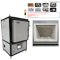 China Atmosphere Box Furnace For Degassing Sintering And Curing Processes Of Electronic Components And Ceramics for sale