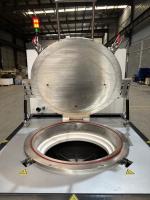 China Hwf6630-10 Tank-Type Gas Phase Deposition Furnace Manufactured In China for sale