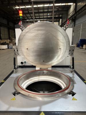China Hwf6630-10 Tank-Type Gas Phase Deposition Furnace Manufactured In China for sale