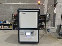China Hbf52-17 Type High-Temperature Box Furnace  1650ºC Rated Temp Made In China for sale