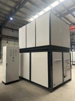 China Bf580-17 High Temperature Bell Jar Furnace For Air And O2 Atmosphere for sale