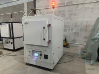 China Temperature Control Stability: ± 1 º C, Hrf216-05n Type Box Furnace, Furnace Atmosphere: Nitrogen for sale