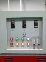 China HTF1540-0311NH type tube furnace, maximum temperature 1100 ℃ for sale