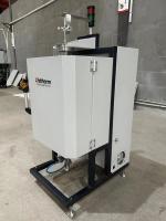 China The VTF1050-05 vertical vacuum tube furnace is suitable for firing electronic products at 500°C or below for sale